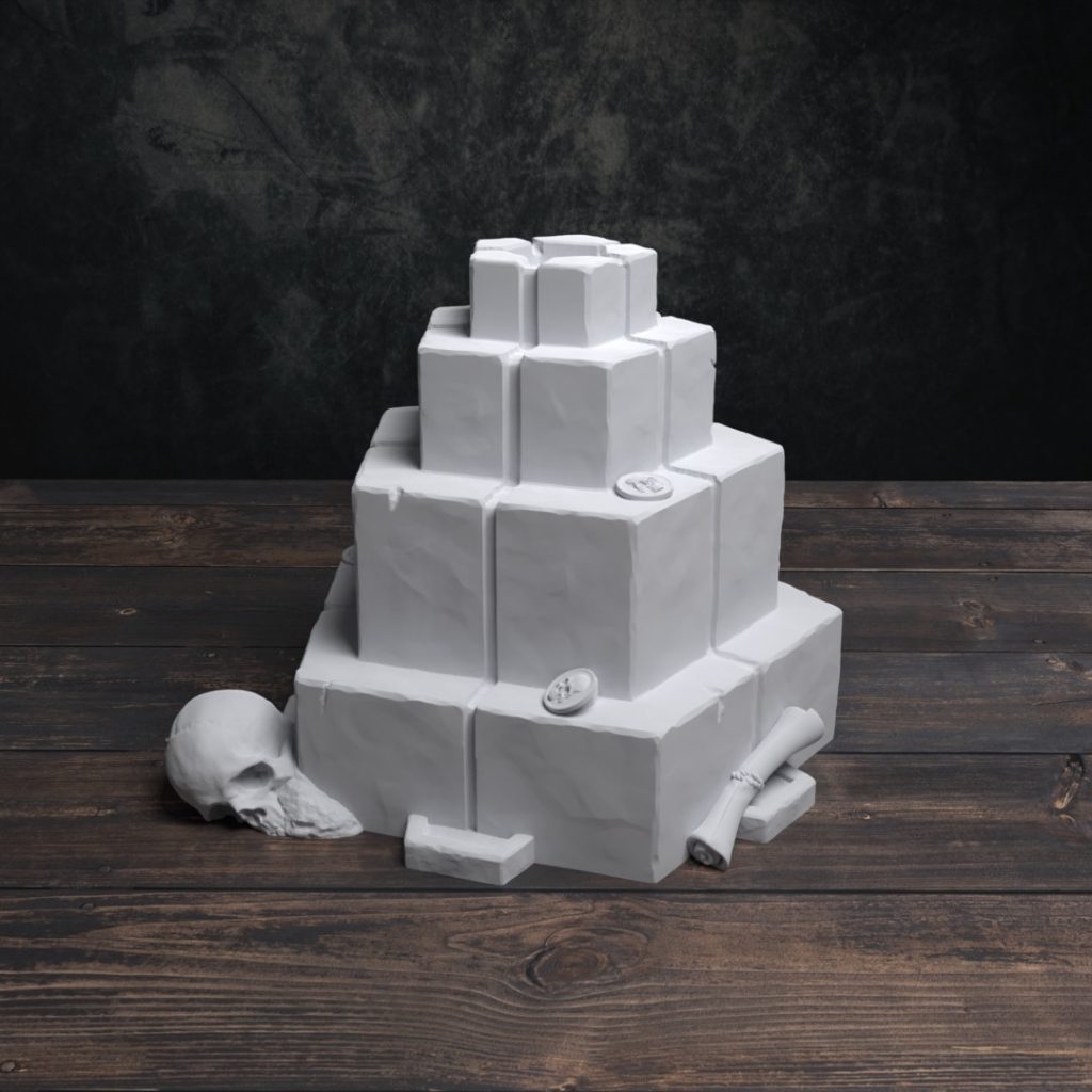 the stl bust collection. - bold miniatures